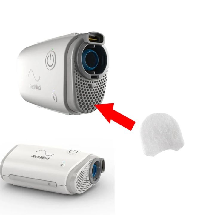 Replacement CPAP Filter Compatible for Resmed Air Mini Devices ...