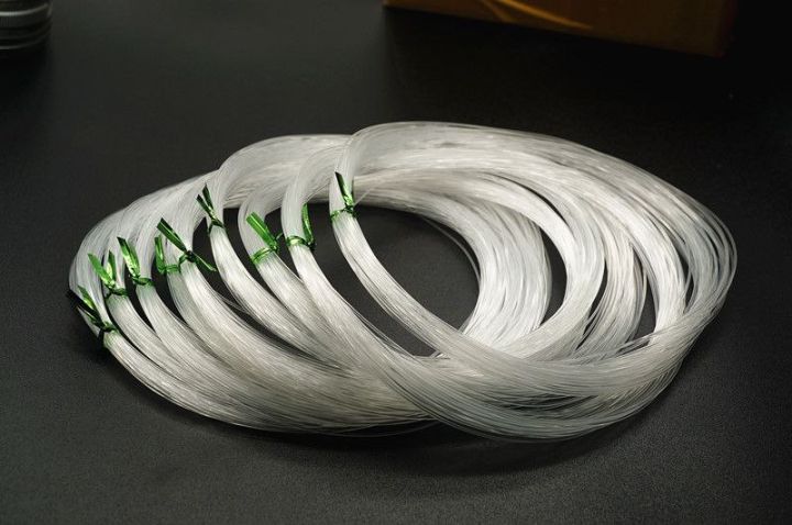 1 Bundle Clear Thread Jewelry Making Cord Accessories Plastic Naylon ...