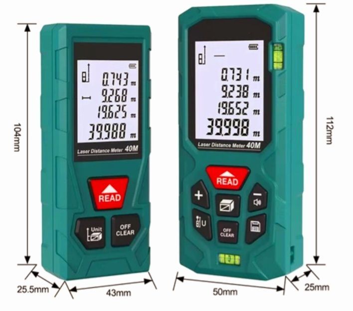 Laser Distance Meter 100M | Daraz.lk