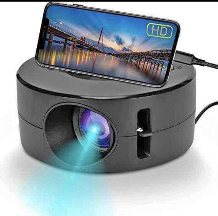 Mini Projector- YT200 | Daraz.com.np