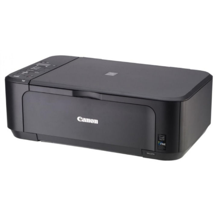 A4 Canon Pixma Mg-3250 Inkjet Printer|3 in 1 Print,Copy and Scan|[Used ...