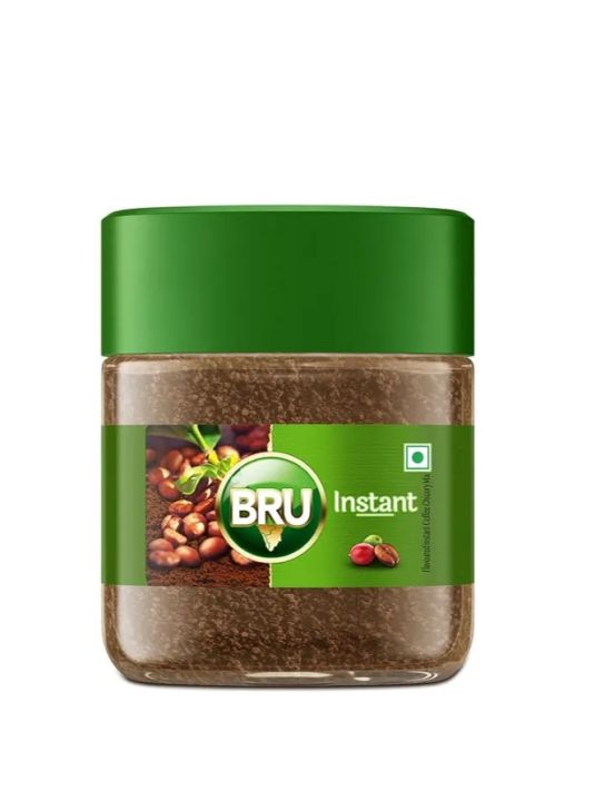 Bru Instant | Aromatic Coffee From South Indian Plantations | Premium ...