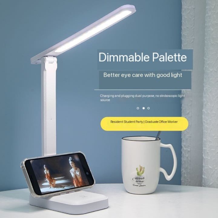 LED Crystal Desk Lamp By The Gift Box | Daraz.com.np