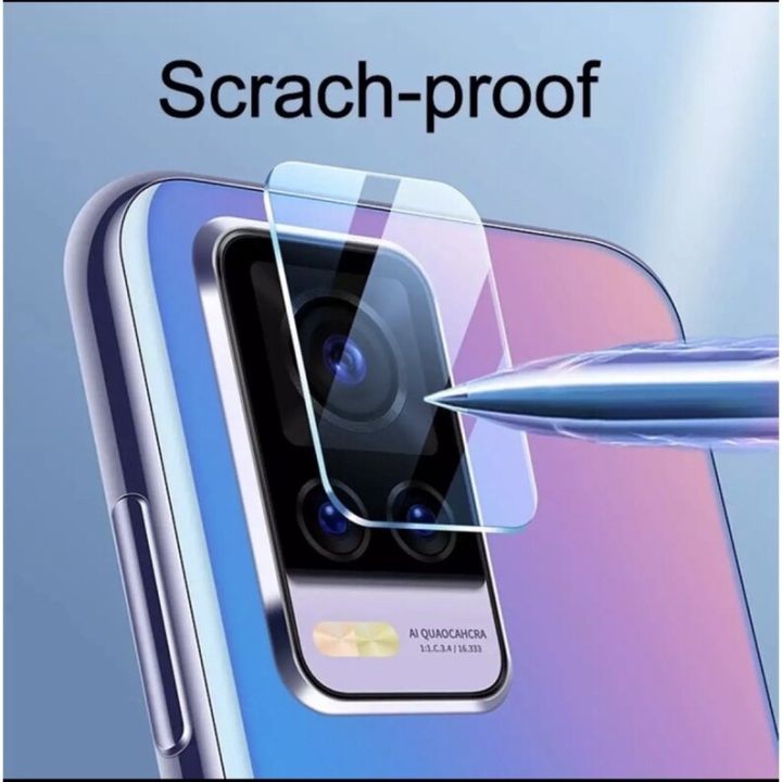 Realme C11 2021 Camera Lens Film Camera Lens Glass Film Shockproof Film ...