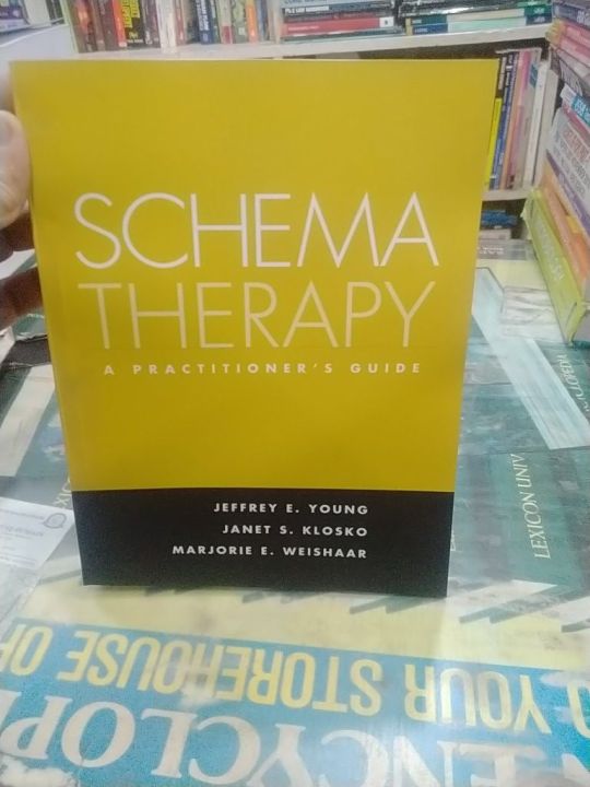 Schema Therapy A Practitioner's Guide | Daraz.pk