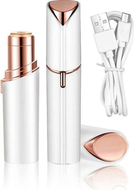 Facial Hair Remover Machine for Women, High-Quality Pocket-Sized ...