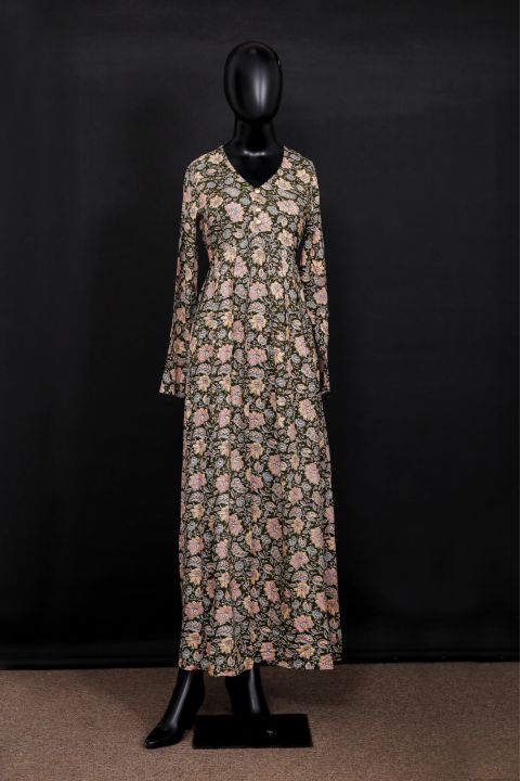 Maxi Frocks for Women Long Skirts Women's Clothing Women's Dresses ...