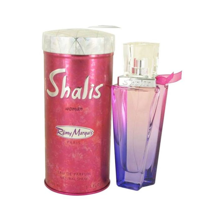 Shalis body spray for women by Remy Marquis 100ml EDP | Daraz.pk