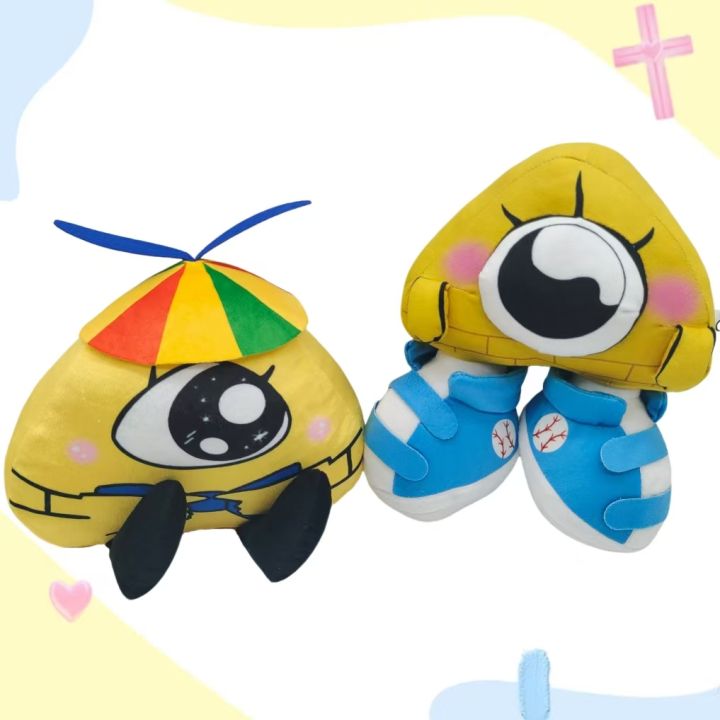 Bill Cipher Baby Bill The Book Of Bill Plush Toy Cute Cartoon Soft ...