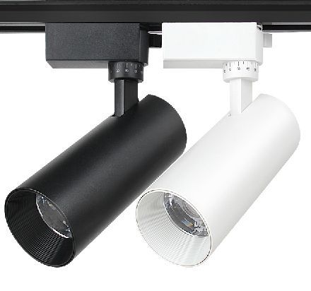 LED Track Light , Target Light , LED Spot , surface Light | Daraz.com.bd