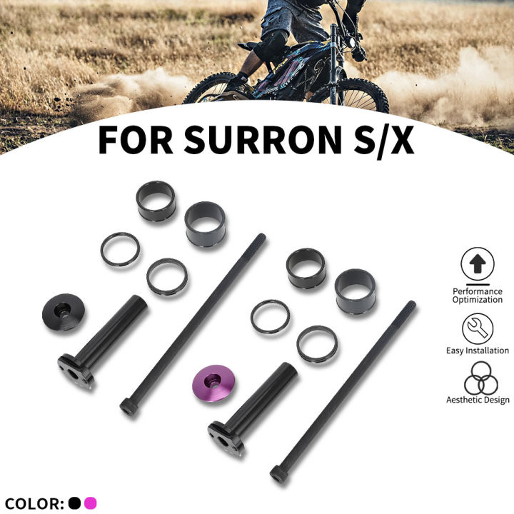 Front Fork Suspension Core Front Shock Absorber Core For SURRON S/X ...