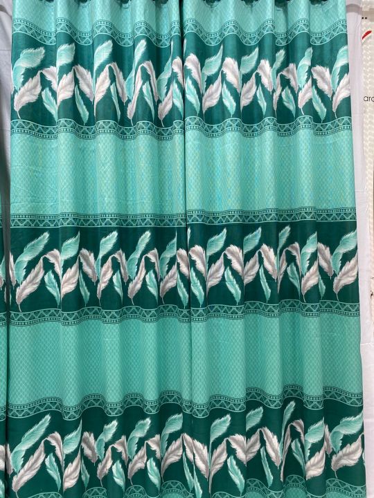 Premium Quality Chinese Synthetic Curtain For Door And Windows, Porda ...