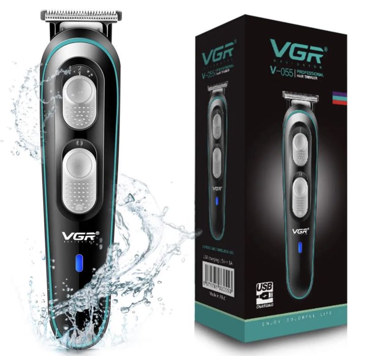 VGR V-055 Professional Hair Trimmer | Daraz.com.np