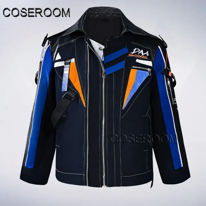 Caleb Cosplay COAT Game Love and Deepspace Caleb Cosplay Costume Jacket ...