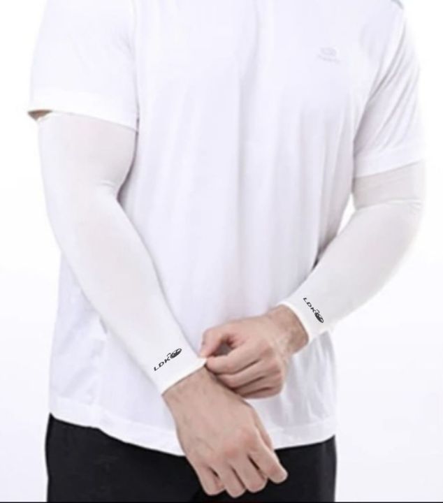 LDK Original Hand sleeves/Arm sleeves /Hand shocks/Spandex strachble ...