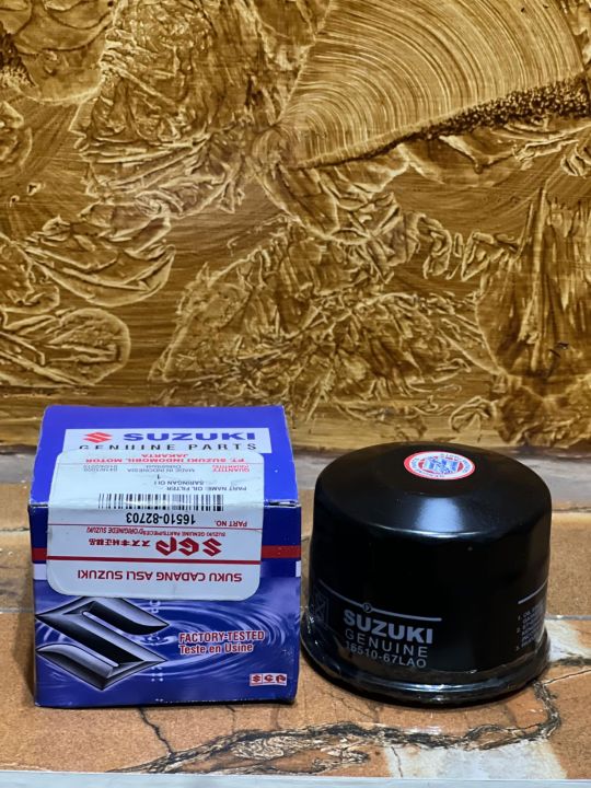 Suzuki New Wagon R Alto Spacia Hustler 660cc Cars Oil Filter ...