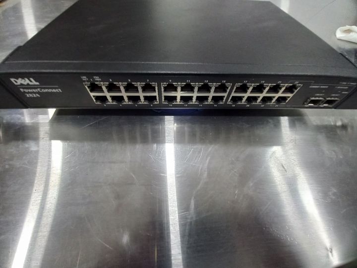 DELL Network switch 24 port Powerconnect 2824 | Daraz.lk