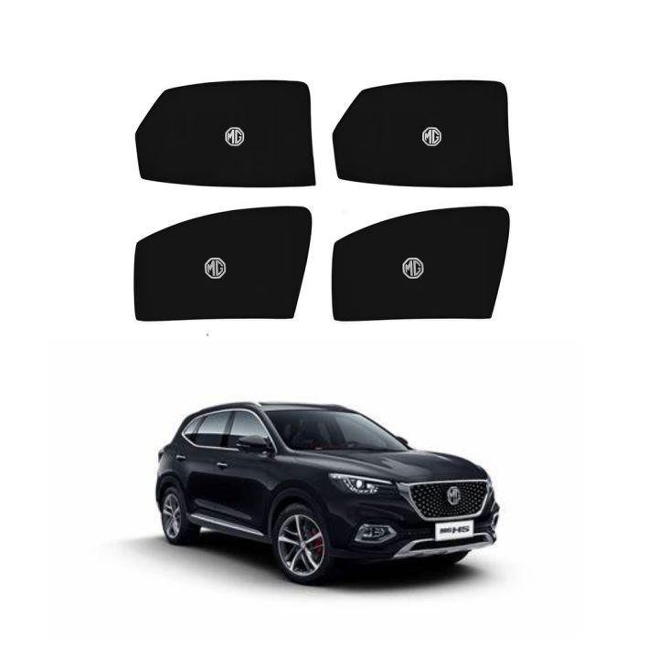 MG HS 2021-PRESENT WINDOW SUNSHADE (PARDA) | Daraz.pk