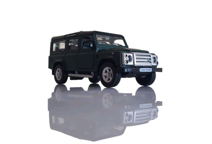 Diecasts & Toy Vehicles Land Rover 1:36 Alloy Collection Model Car ...