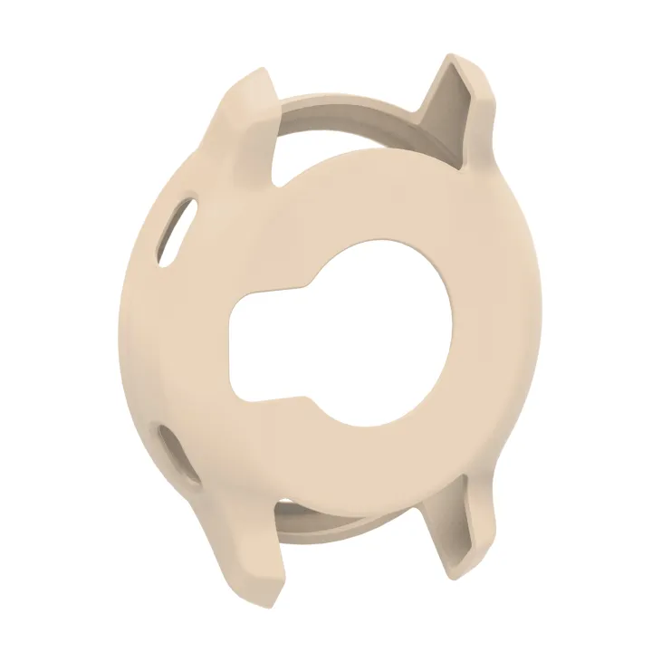 Silicone Protective Case Cover Shell For Garmin Venu 2 SmartWatch ...