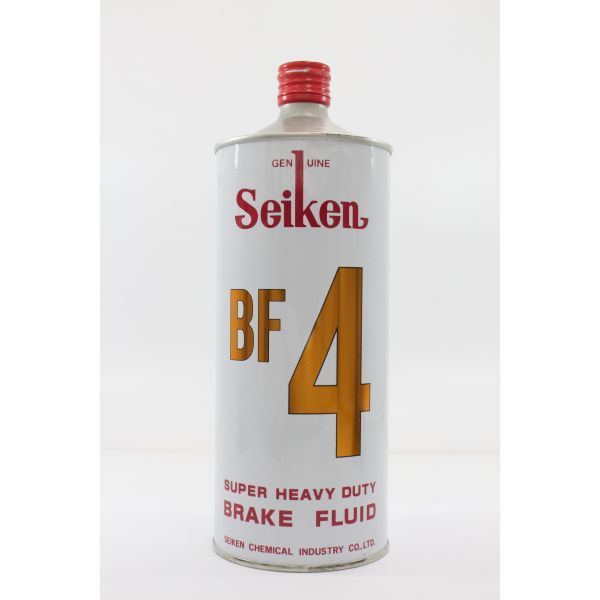 Seiken Brake Oil Dot 4 1L | Daraz.lk