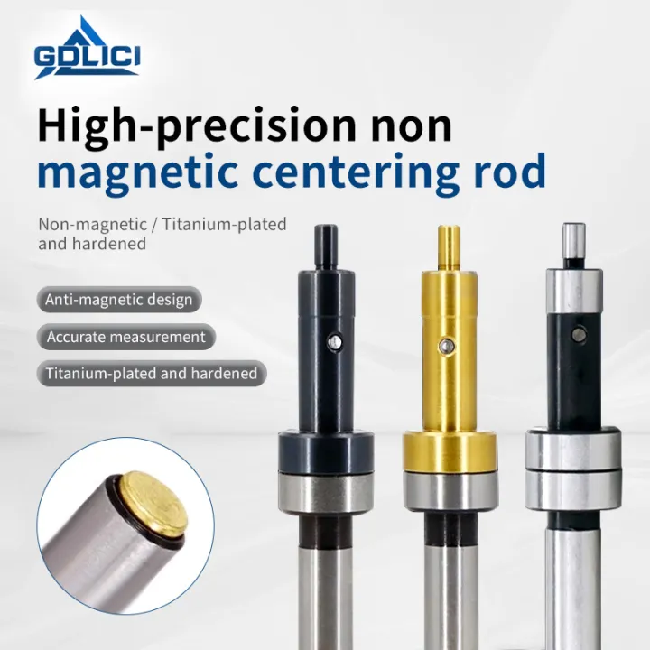 Precision Photoelectric Edge Finder for CNC Machine, Centering Bar ...