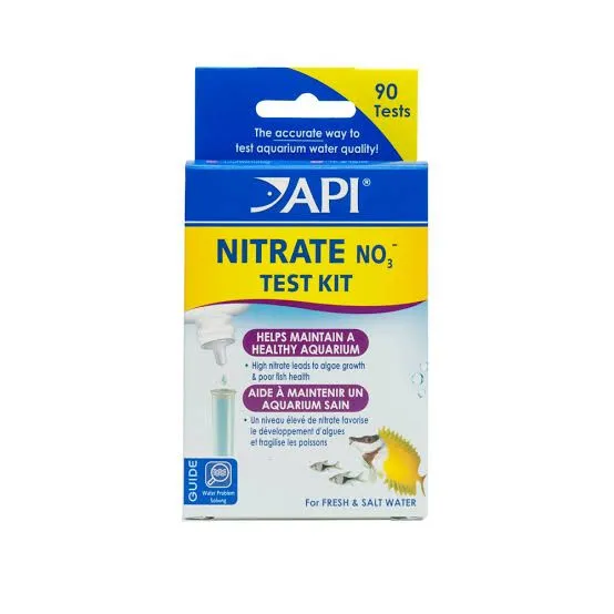 API Nitrate Test kit - 90 test per box | Daraz.com.bd