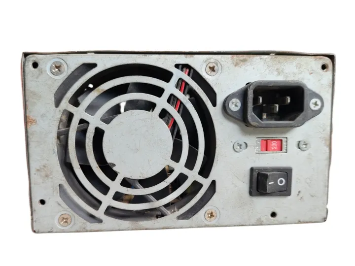 Look Like A New 12 Volt 15 Amp Computer Power Supply For Room Air ...