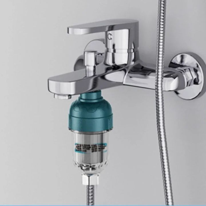 316 Stainless Steel Water Filter - No Replacement Cartridge, Anti-Scale ...