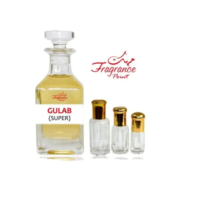 Rose attar gulab 3ml 6ml | Daraz.pk