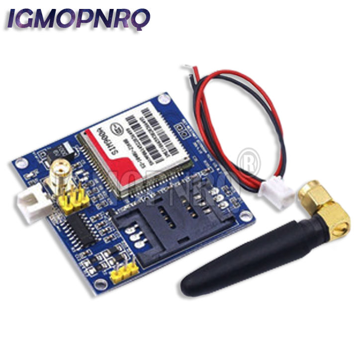 SIM900A MINI V4.0 Kit Wireless Extension Module GSM GPRS Sim900 Board ...