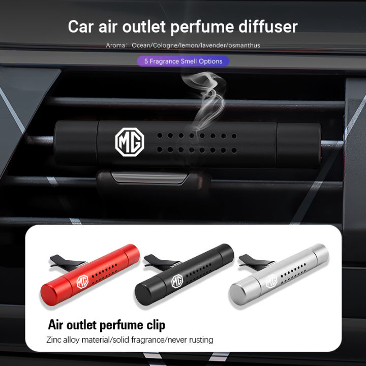 Car Air Outlet Perfume Clip Fragrances Diffuser For Morris Garages MG ...