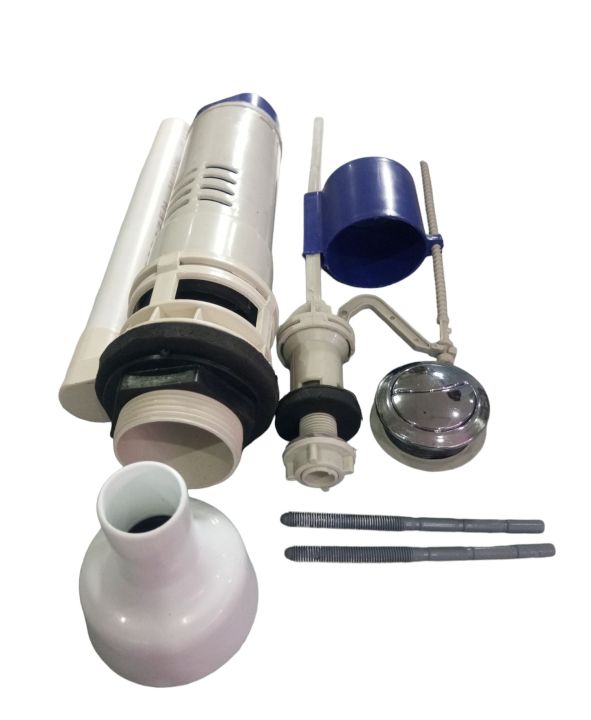 Commode saifan machine for ifo 2 piece commode fitting double push push ...