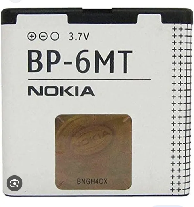 Nokia mobile Battery BP-6MT | Daraz.com.bd