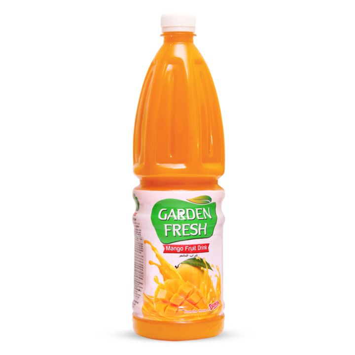 Danish Garden Fresh Mango Fruit Drink 1 Liter | Daraz.com.bd