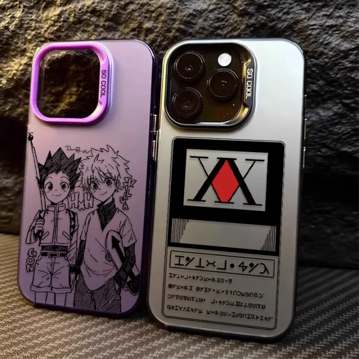 Anime Hunter x Hunter New Phone Case for Xiaomi Redmi Note 14 14S 13 12 ...