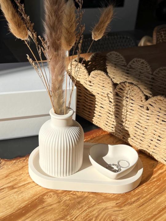 Small Home Decor Gift Box | Jesmonite Home Accessories | Mothers Day ...
