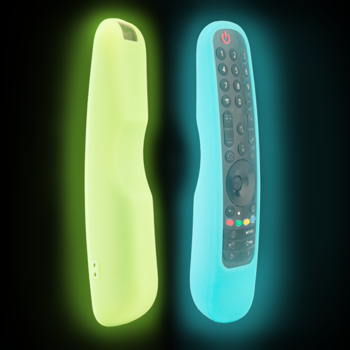 1 Piece Shockproof Silicone Remote Control Case For LG AN-MR21GC AN ...