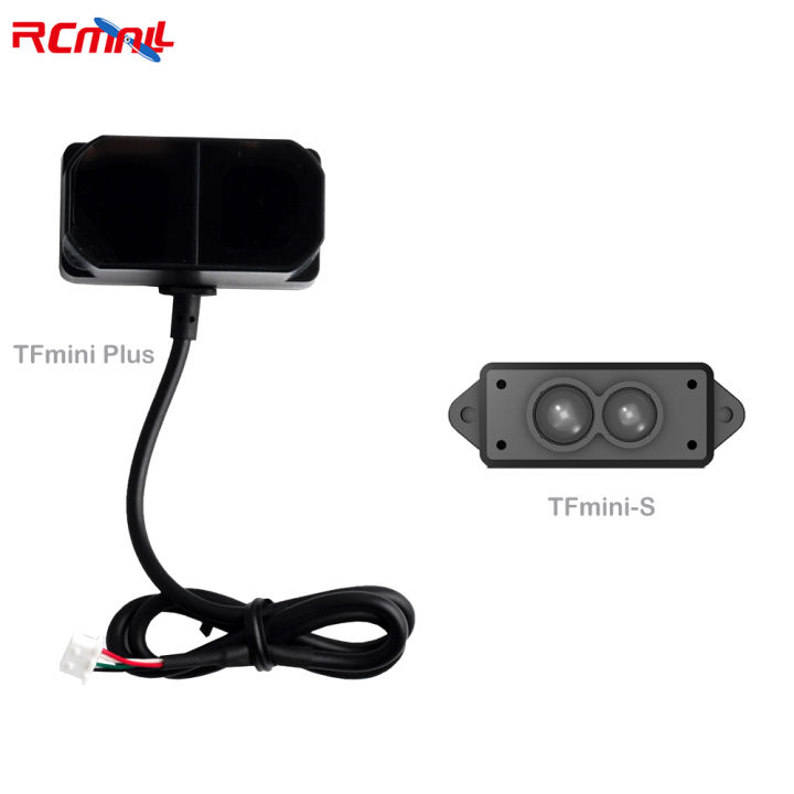 Benewake TFmini-S / TFmini Plus Lidar Range Finder Sensor Single-Point UART IIC Micro Ranging ...