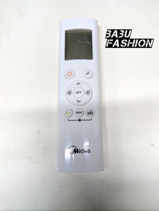 Midea Ac Remote | Daraz.com.bd
