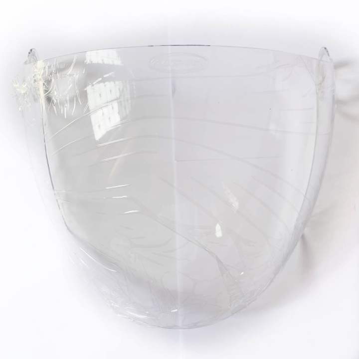 UPCo&UP2 Helmet Visor White Colour | Daraz.lk