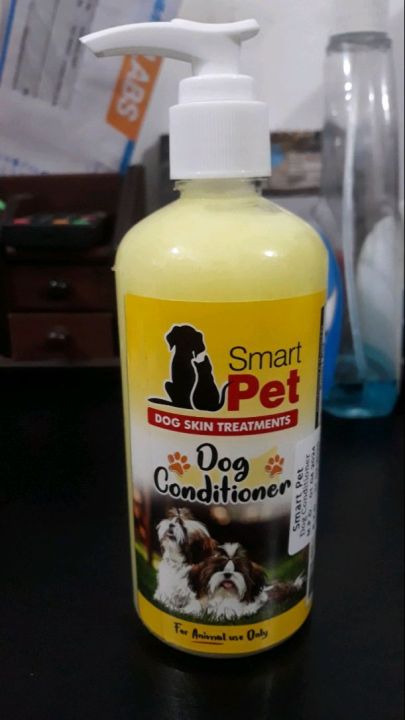Smart pet Dog Conditioner | Daraz.lk