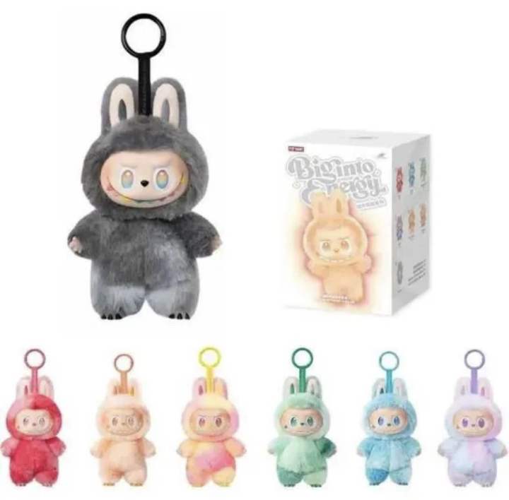POPMART Labubu Surprise Series Monster Face – Collectible Art Toy ...