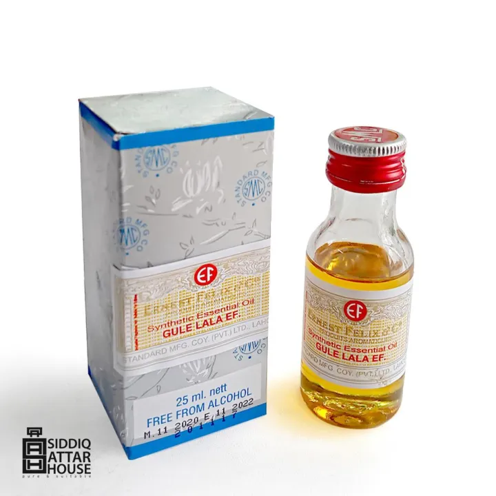 Gule Lala Attar (25ml) pakistani | Daraz.com.bd