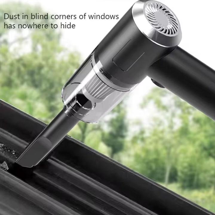 Car Multipurpose Vacuum Cleaner High Power Portable Handheld Brushless ...