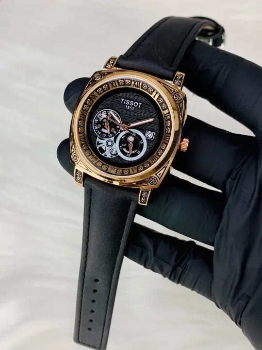 برانڈڈ مردوں کی گھڑی-مردوں کے لئے اسٹائلش ، پائیدار ، پانی سے محفوظ ...