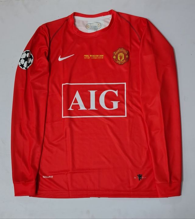 Manchester United 2008 Vintage Kit | Daraz.com.np