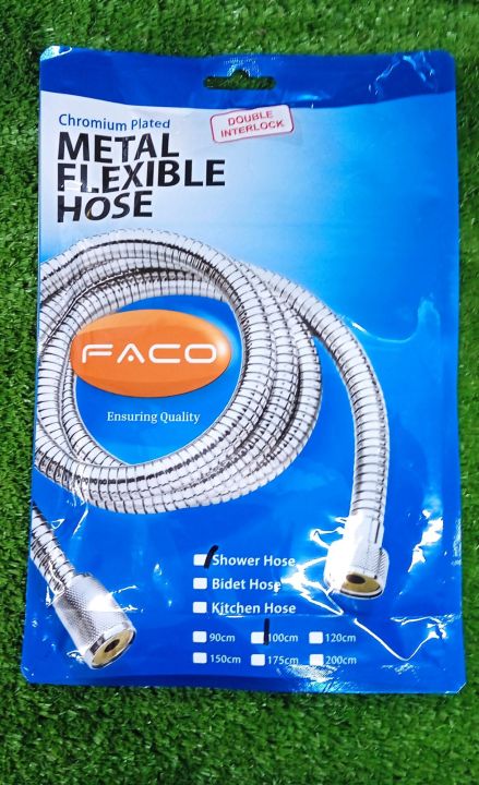 Muslim Shower Chain Pipe 100cm (1meter) | Daraz.pk