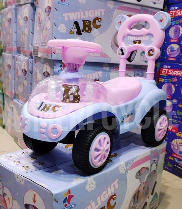 ABC push car available | Daraz.pk