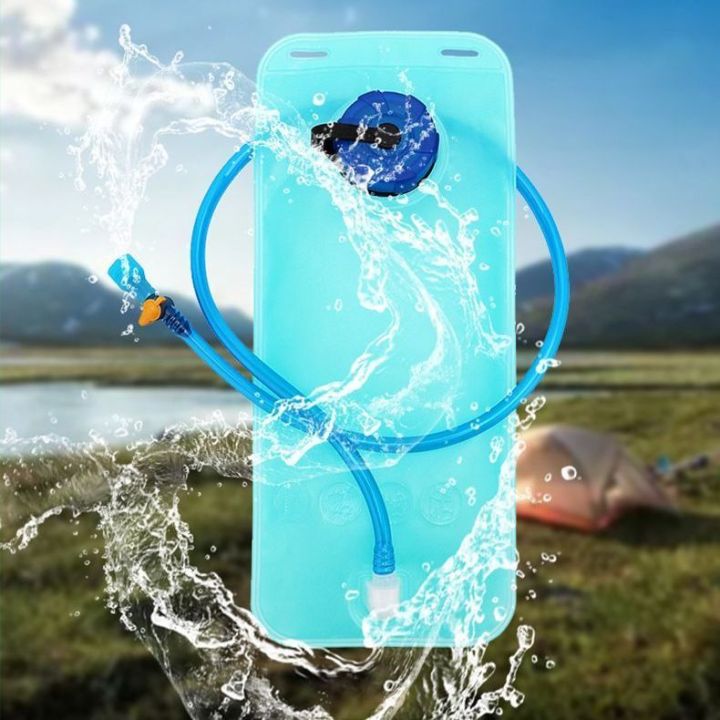 Hydration Bladder 2L Food Grade Watter Bladder For Running, Cycleling ...